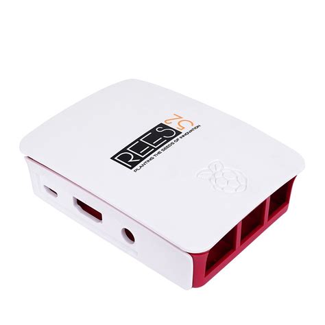 rees52 raspberry pi 3 case official case for raspberry