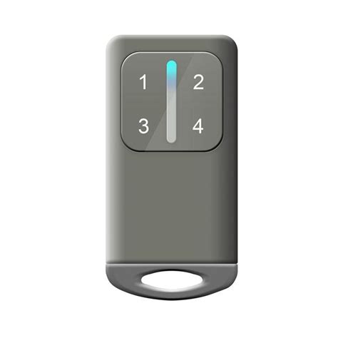 MHz Multiple Frequency RF Universal Remote Control RF Universal Remote Control And