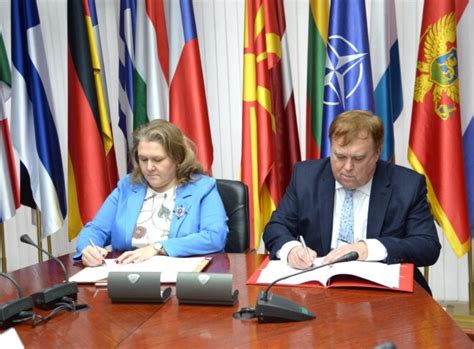 Петровска потпиша договор за набавка на делови за воздухоплови од Чешка Biznisvesti Mk