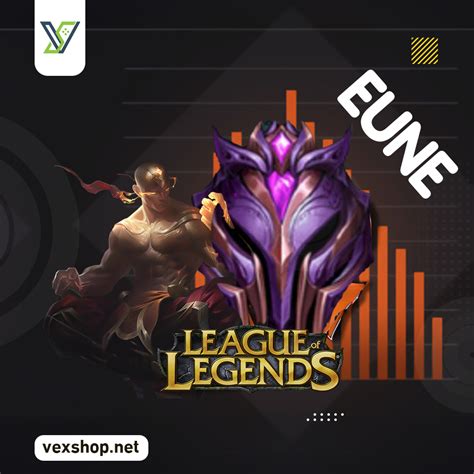 رفع رانك Lol من Master إلى المطلوب [eune Server]