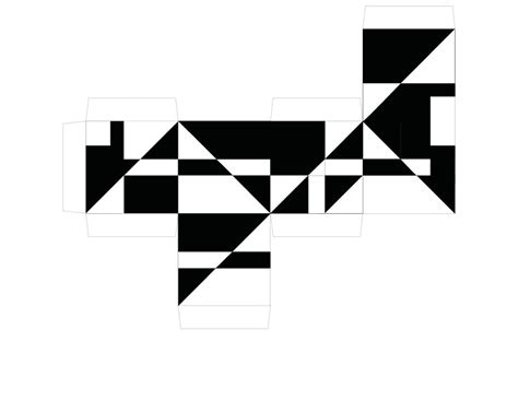 The Continuity Of Geometric Shapes Behance