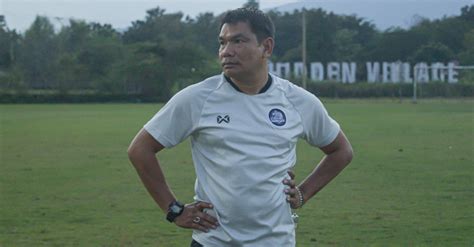 เล่นดีทั้งคู่ โค้ชชู เผยหลังเกม ม้านิลมังกร เก็บ 1 แต้มในถิ่น ช้างเผือก