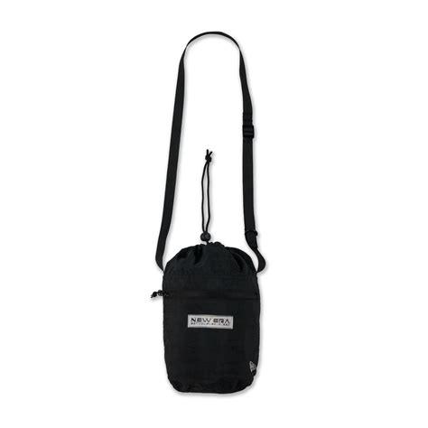New Era กระเป๋ารุ่น New Era Comic Space Black Drawstring Shoulder Bag New Era Cap Thailand