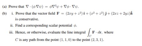Solved a Prove that ϕψ ϕ ψ ϕψ b i Prove that Chegg com