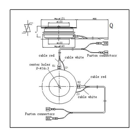 Experienced Supplier Of 3300v Bi Directional Thyristorthyristor
