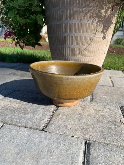 Wood Fired Angular Bowl Bostonpots