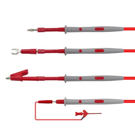 Multimeter Testing Probe Electronic Repair Tool Ki Grandado