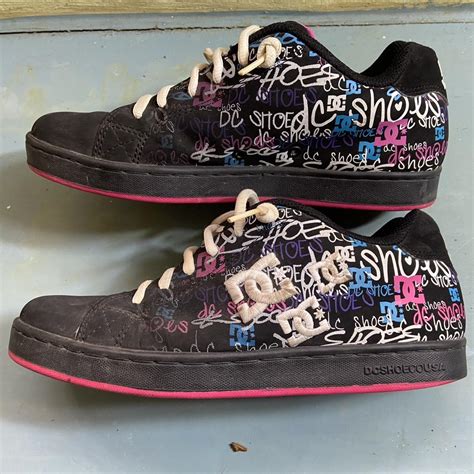 🚨on Hold🚨 Do Not Buy ⬅️⬅️ Dc Pixie Girlie Fat Tongue Depop