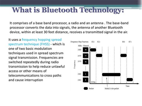 Bluetooth Ppt Ppt