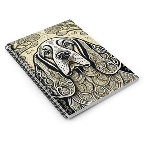 Cocker Spaniel 3 Wall Clock