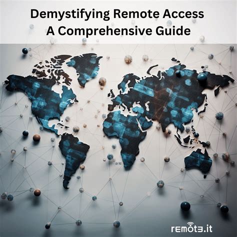 Remoteit Connectivity As Code On Linkedin Remoteaccess Remoteit