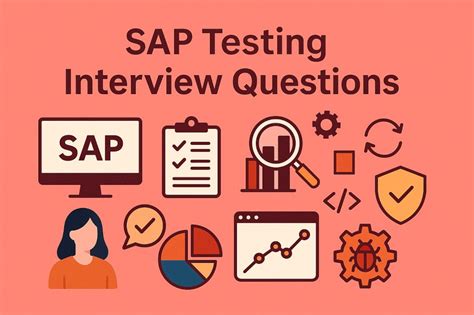 Top 20 Sap Testing Interview Questions For 2025 Testrigor Ai Based Testrigor