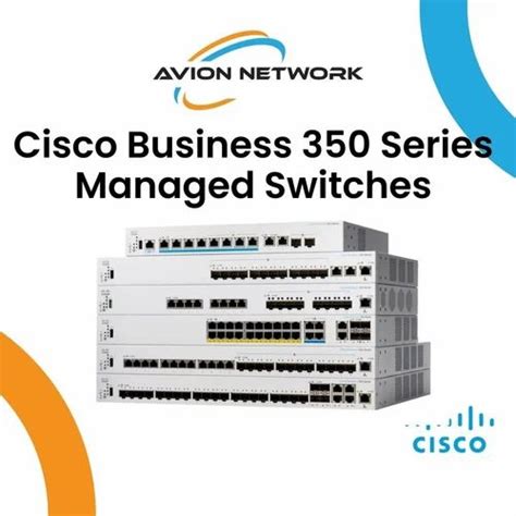 CBS T E G IN CBS Managed Port GE Ext PS X G SFP LAN Capable White At