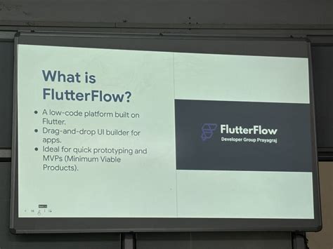 Flutterflow Flutter Ffdgprayagraj Appdevelopment Innovation