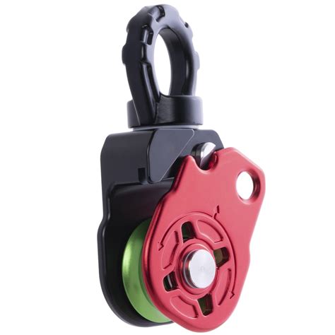 Блок одинарный Twist С вертлюгом Vento