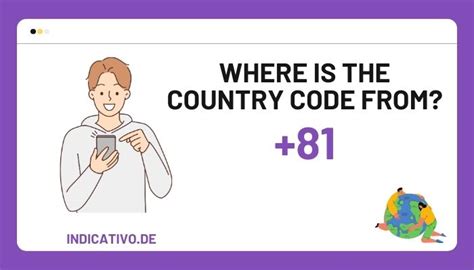 81 Country Code Japan