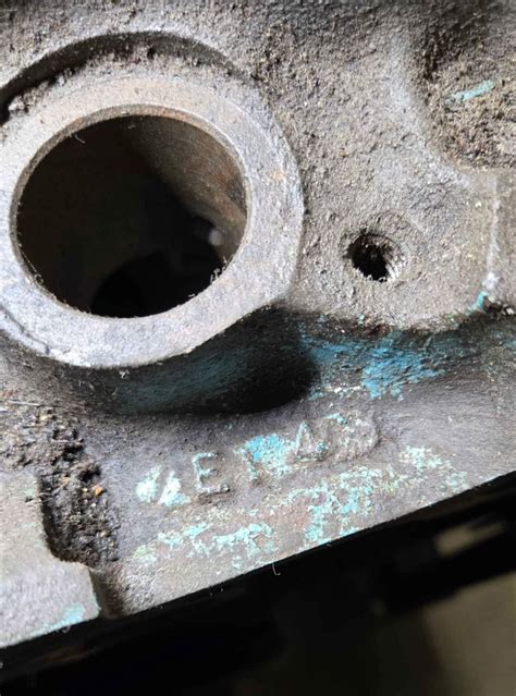1964 Pontiac 389 Service Replacement Engine Ebay