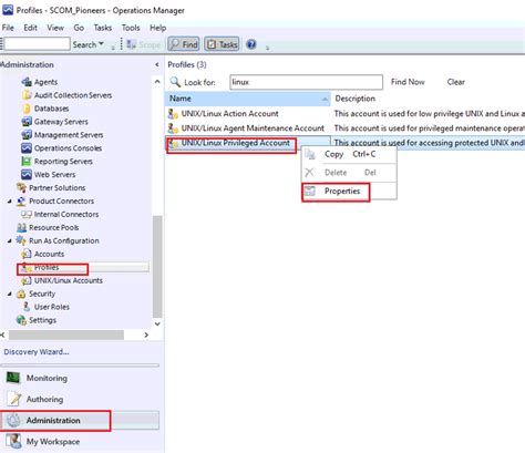Manage Scom Agent Part V Deploy Linux Agent 2 Network Pioneers