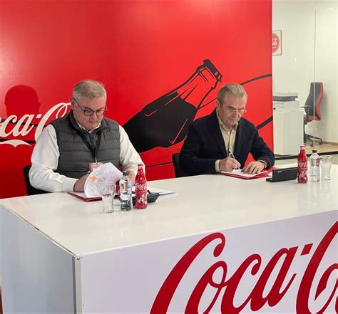 Tiko Javrishvili On Linkedin Bmg And Coca Cola 🤝