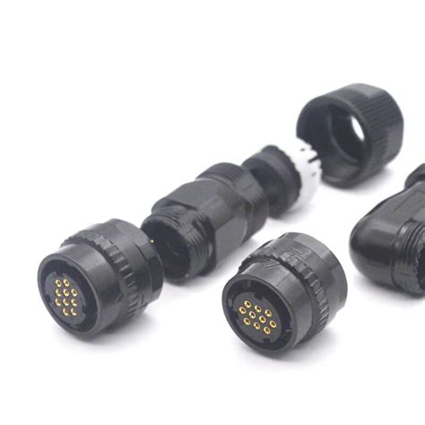 Jn1fs10sl2 Servo Motor Encoder Connector For Fanuc Digital Control