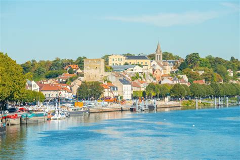 Conflans Sainte Honorine Entre Seine Et Oise Destination Yvelines