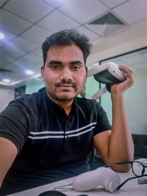 Ramkesh S On Linkedin Vrdeveloper Realworld Unity3d Virtualreality Developerlife Techhumor