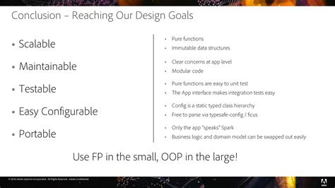 Spark And Scala Reference Architecture Ppt