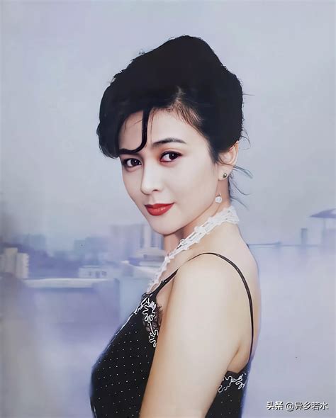 香港影星關之琳寫真 資訊咖