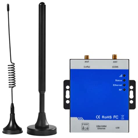 Modbus Iot Gateway With 4g Rj45 Mqtt And Battery Backup Gaotek Gao Tek
