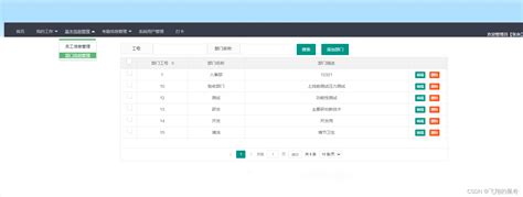基于ssmmaven框架实现的企业考勤管理系统maven管理系统 Csdn博客