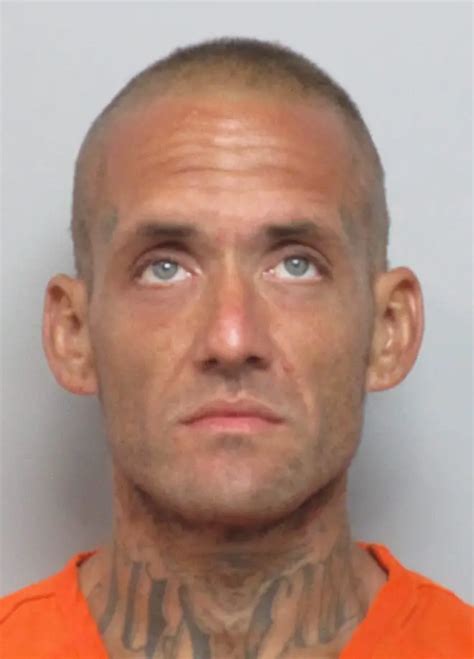 34 Year Ol Polk Busted Polk County Jail Arrest Mugshots Facebook