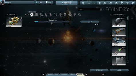 Foundry Bug General Warframe Forums