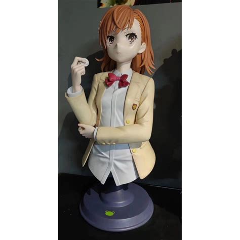 86cm Anime Rezero Rem Ram Statue Figure Hobbies And Toys Toys And Games On Carousell