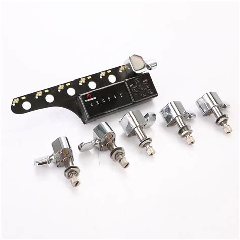 Tronical Auto Tuners Self Tuning Guitar System For Ibanez Jem Reverb