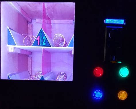 Coin Op Personal Vending Machine Hackster Io Vending Machine Spray Paint Cans Circuit Diagram