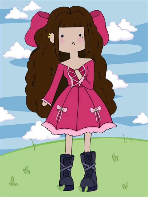Adventure Time Oc Adventure Time Oc Art Style Challenge Adventure Time