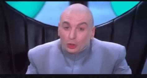 Right Dr Evil S