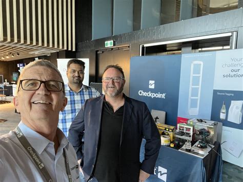 Checkpoint Retailing Lossprevention Eas Shrinkshelf Alpha Perfumestage Checkpoint