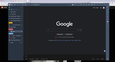 how does edge in macos look with vertical tabs latest r edge
