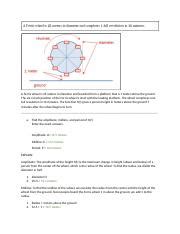 PRECALC MOD DISS Docx A Ferris Wheel Is Meters In Diameter And Boarded From A Platform
