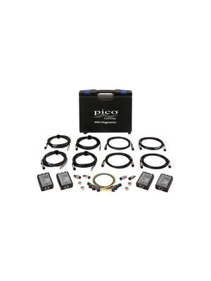 PQ Pico Automotive Pico NVH Advanced Diagnostic Kit In Carry Case