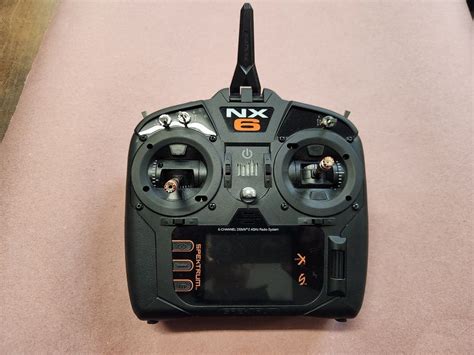 Spektrum Nx6 Transmitter Rcu Forums