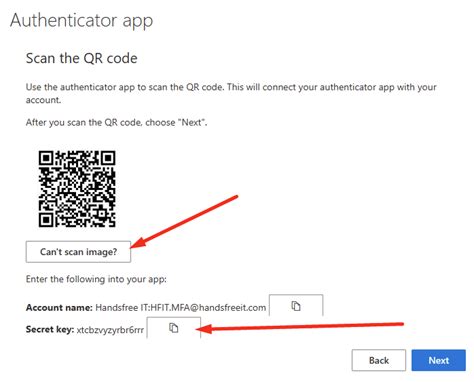 Office 365 Multi Factor Authentication Setup Handsfree It Support Portal