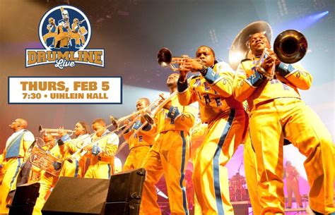 Drumline Live Jammin 983