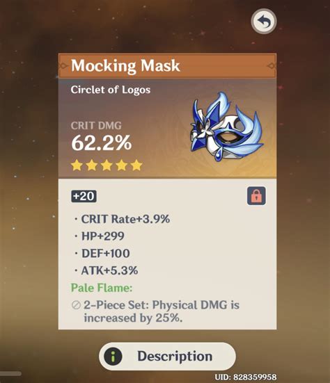 Mocking Mask 2 0 R Eulamains