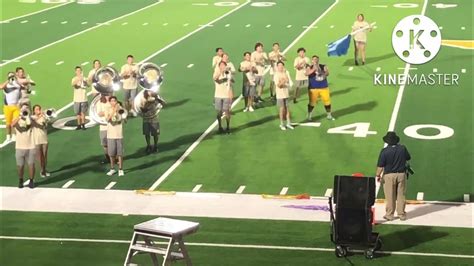 Texas High School Football Odem Vs Tidehaven 2022 … Youtube