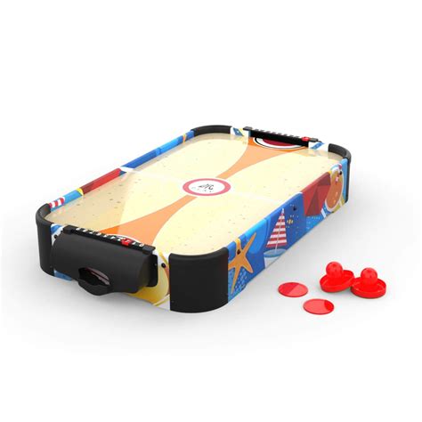 Игровой стол - аэрохоккей DFC SUNFLOWER 24" JG-AT-12400 Артикул: JG-AT ...