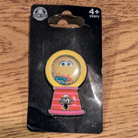 Sesame Street Accessories Sesame Street Place Theme Park Big Bird