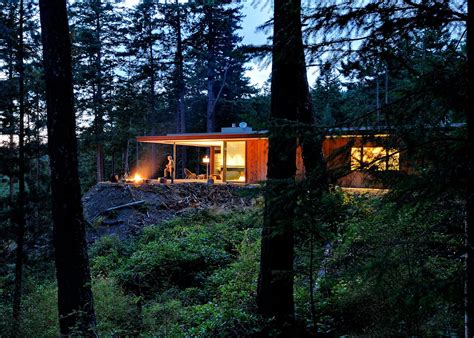 Five Of The Best Houses In Washington State On Dezeen