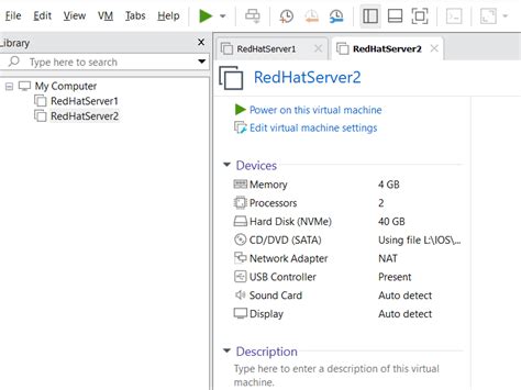 Rhce Practice Lab Setup In Vmware And Virtualbox